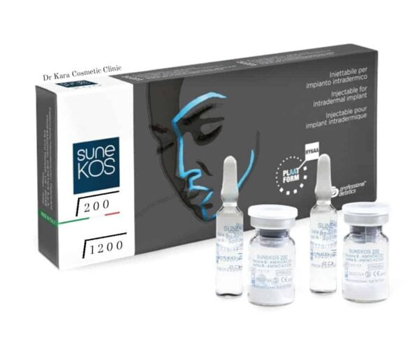 Sunekos | Dr Kara Cosmetic Clinic | Norwich