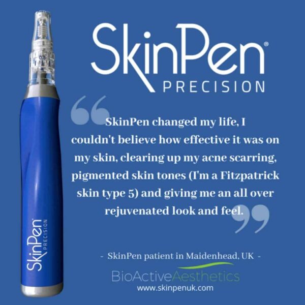 SkinPen Precision Microneedling | Dr Kara Cosmetic Clinic | Norwich